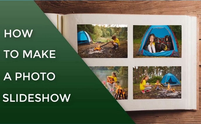 How To Make A Slideshow With Music And Pictures Easily