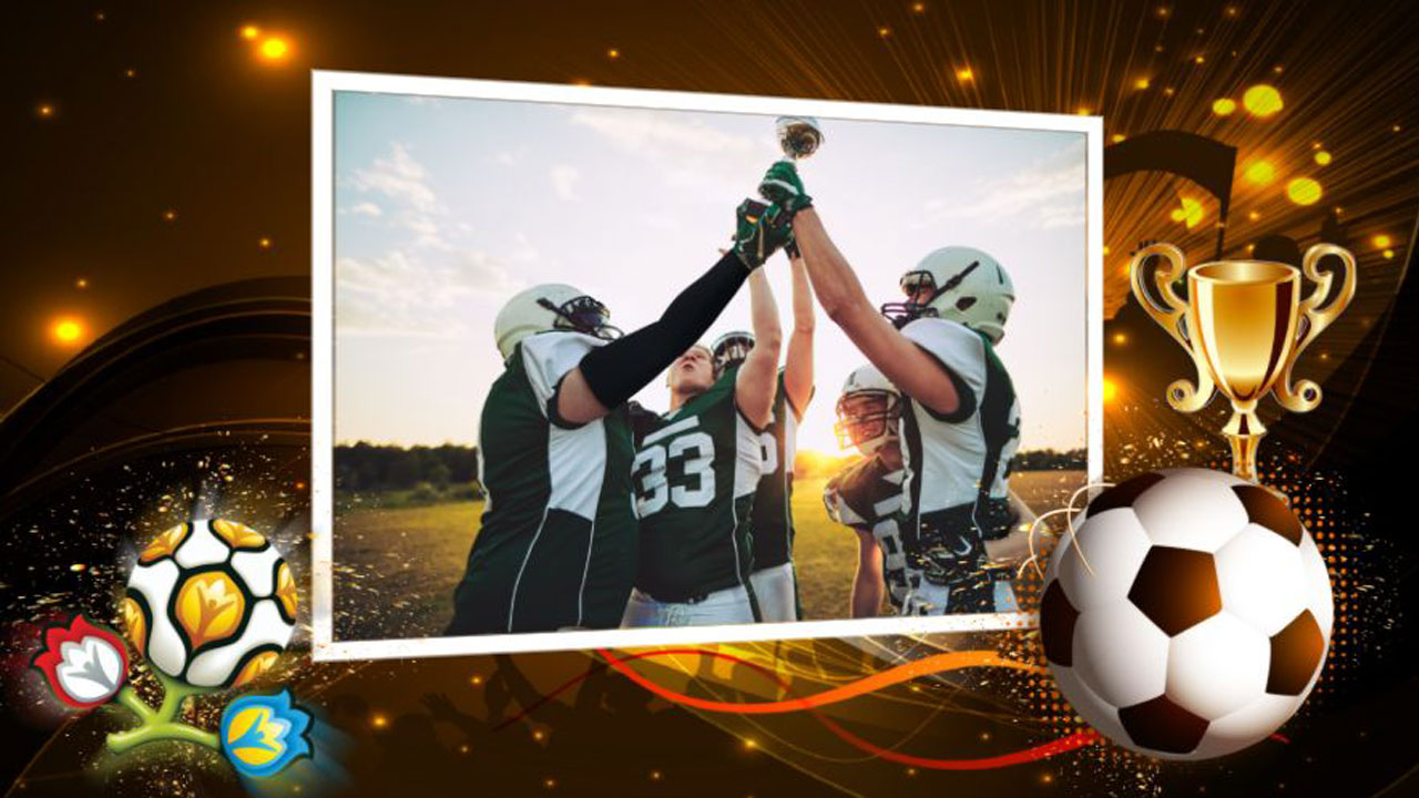 How To Make A Sports Slideshow Templates And Best Tips