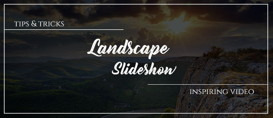 Slideshow Tutorial - Master the Art of 3D Slideshow!